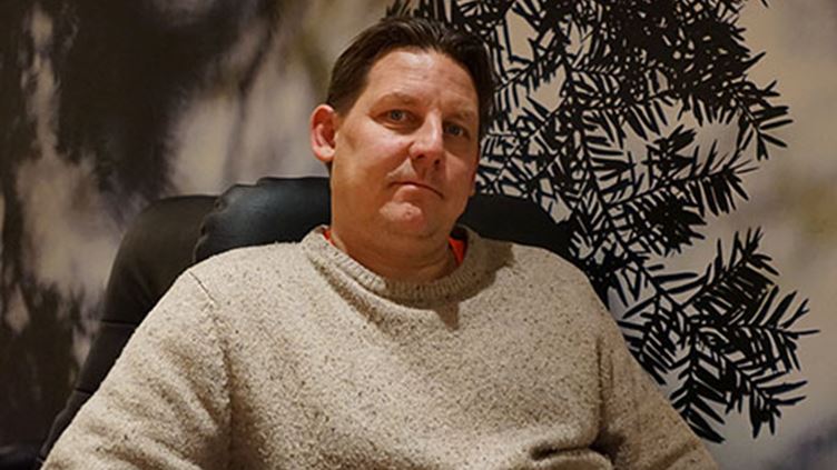 Hallå där Magnus Lindberg, skogsavtalsansvarig ombudsman på GS! Hallå där Magnus Lindberg, skogsavtalsansvarig ombudsman på GS!